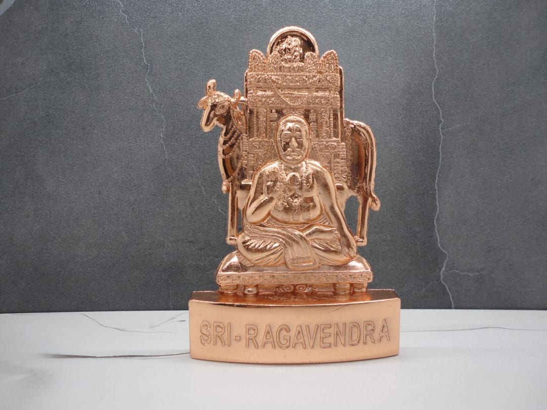 Raghavendra Swamy Photos